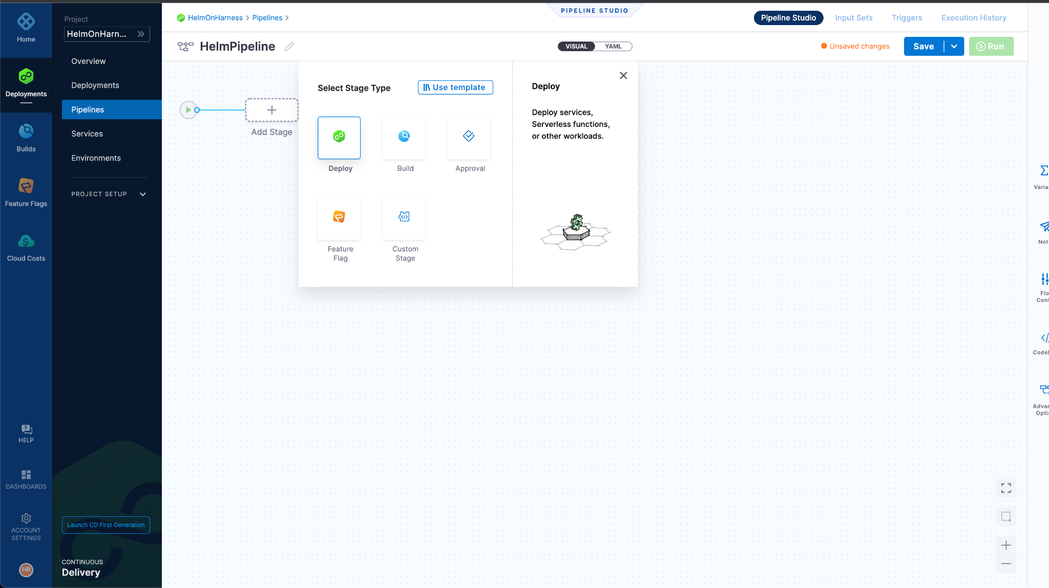 Getting Started With Helm | Harness